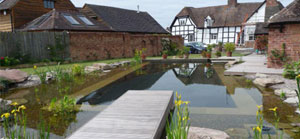 Garden Designers & Landscapers